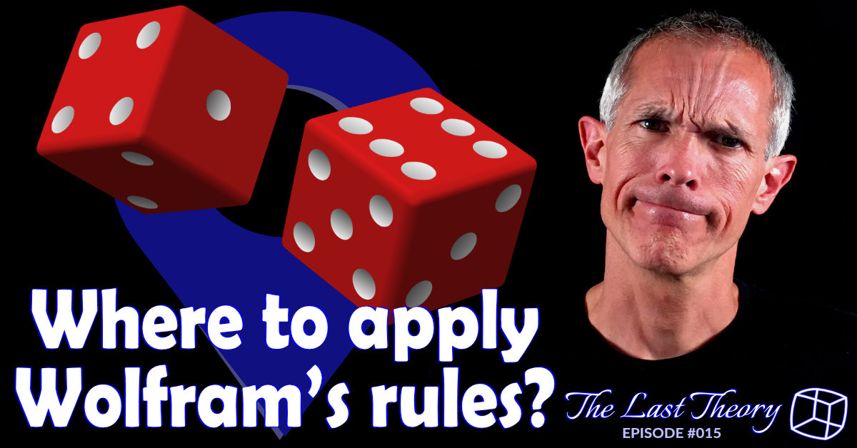 Where to apply Wolfram's rules?