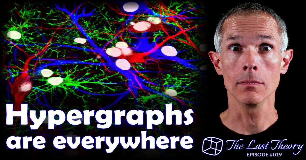 Hypergraphs are everywhere