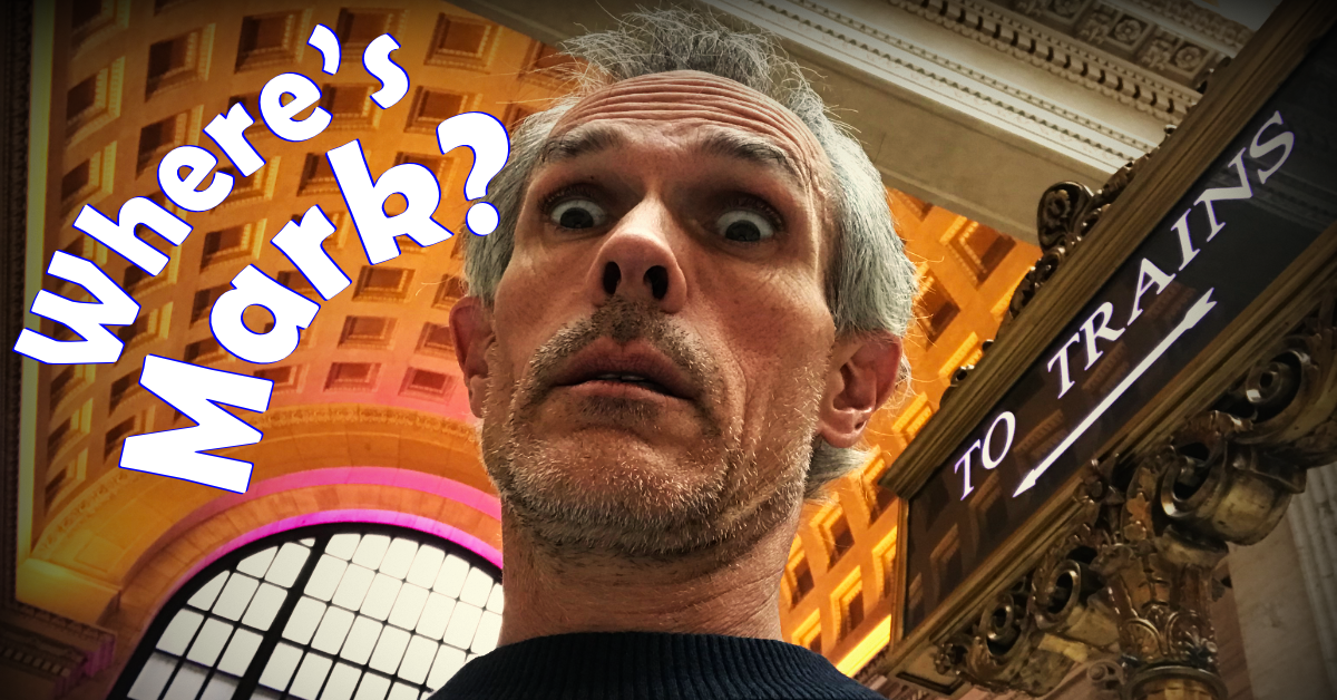 The Last Theory Channel #075 - Where's Mark?